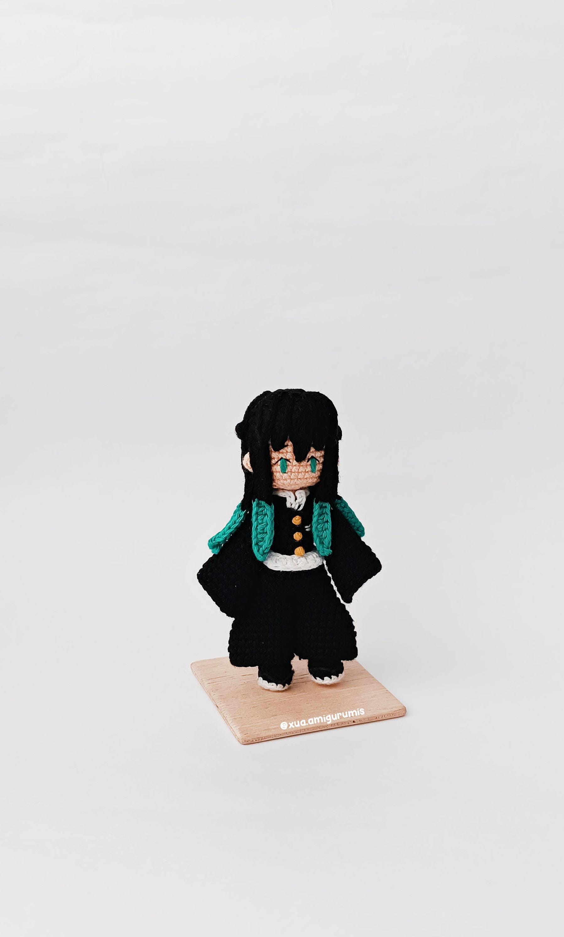 TOKITO PDF PATTERN / Tokito Pattern English - Spanish - Etsy
