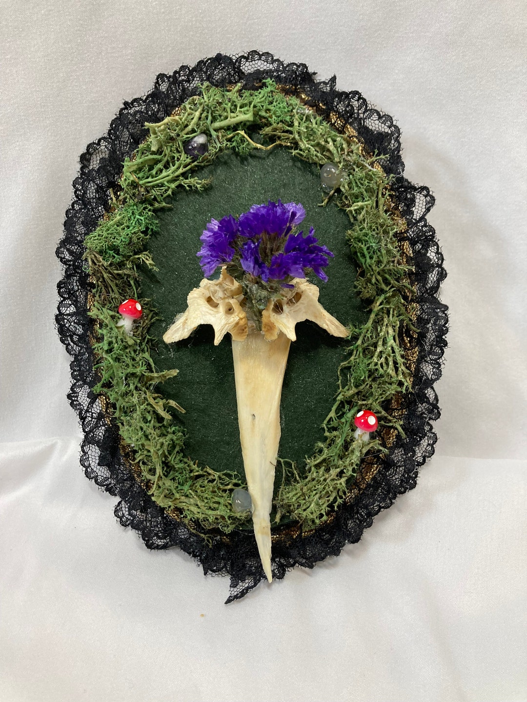 Alligator Bone Wall Decor - Etsy