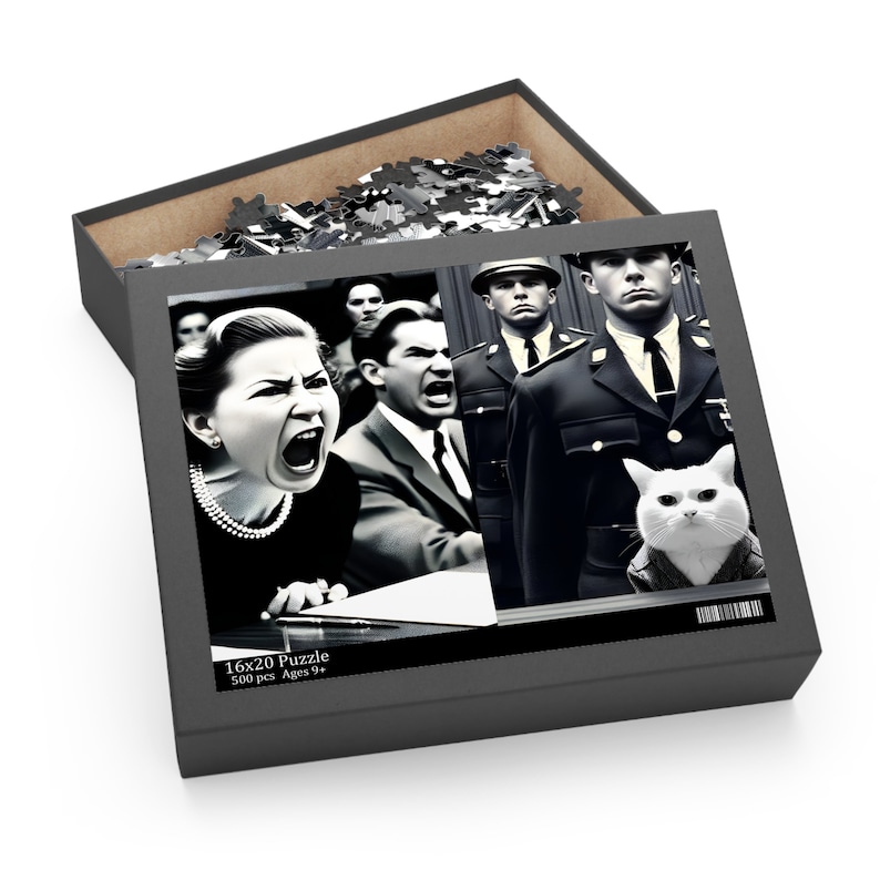 Women Yelling at Cat the Escalation Meme - Etsy