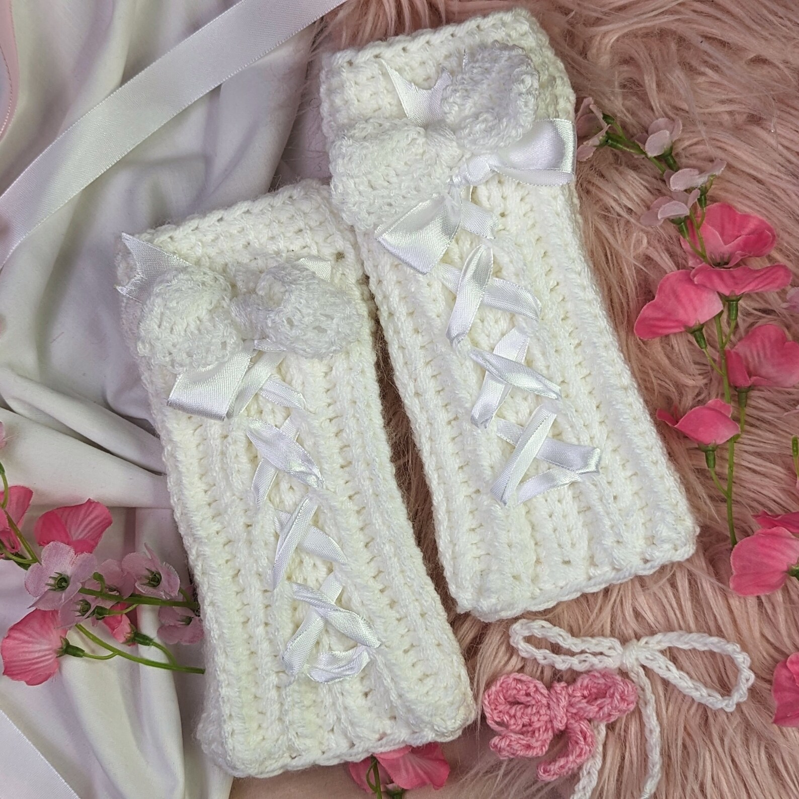 Cozy Cuddles Hand Warmers PDF PATTERN - Simple & Easy Crochet ...