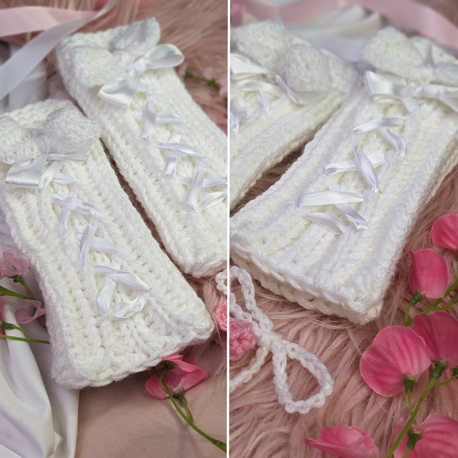 Cozy Cuddles Hand Warmers PDF PATTERN - Simple & Easy Crochet ...