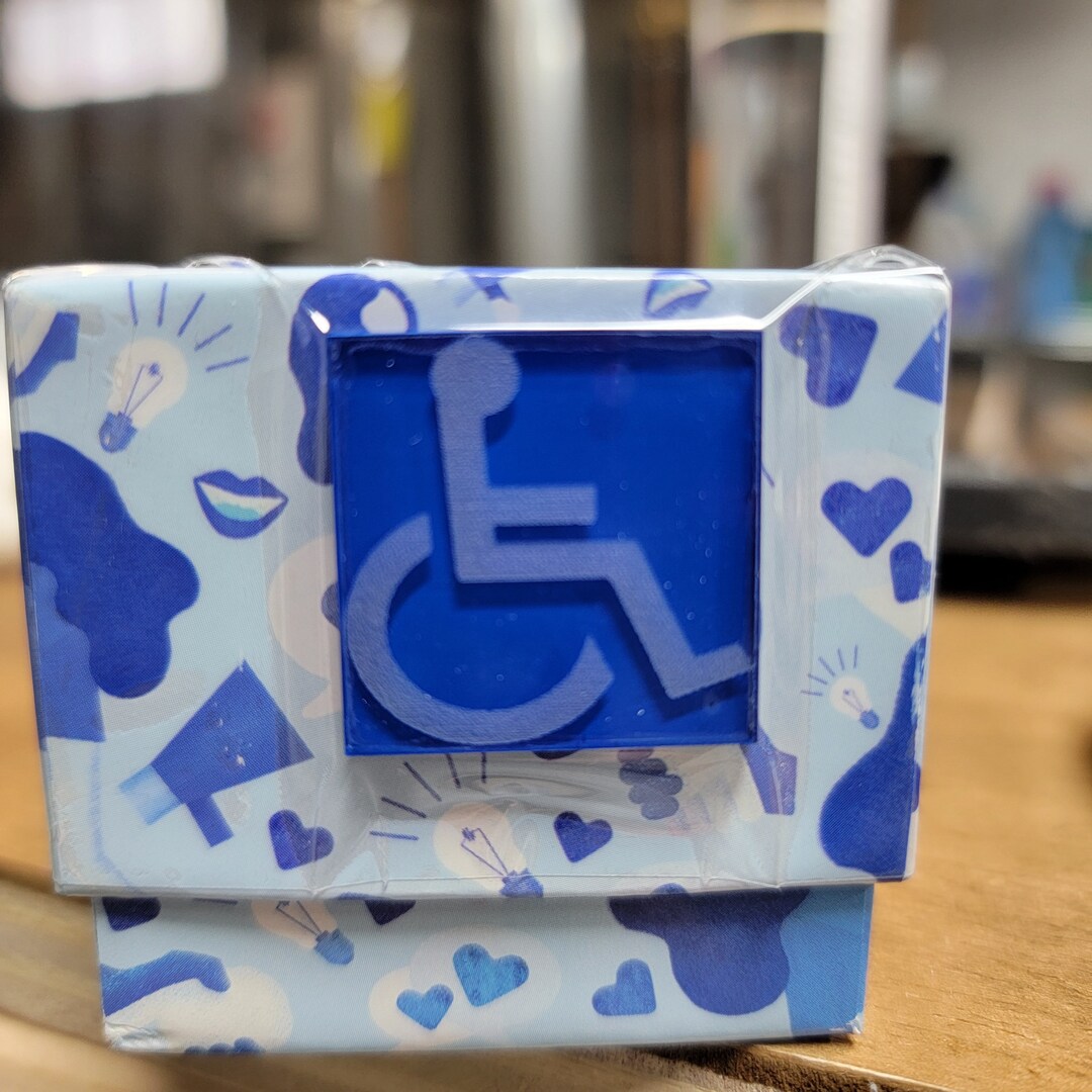 Handicap Model Signs - Etsy