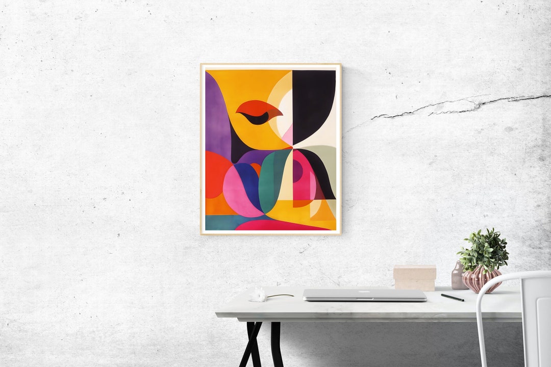 Donna Digital Art Print, Collectible, Wall Decor, Home Decor - Etsy