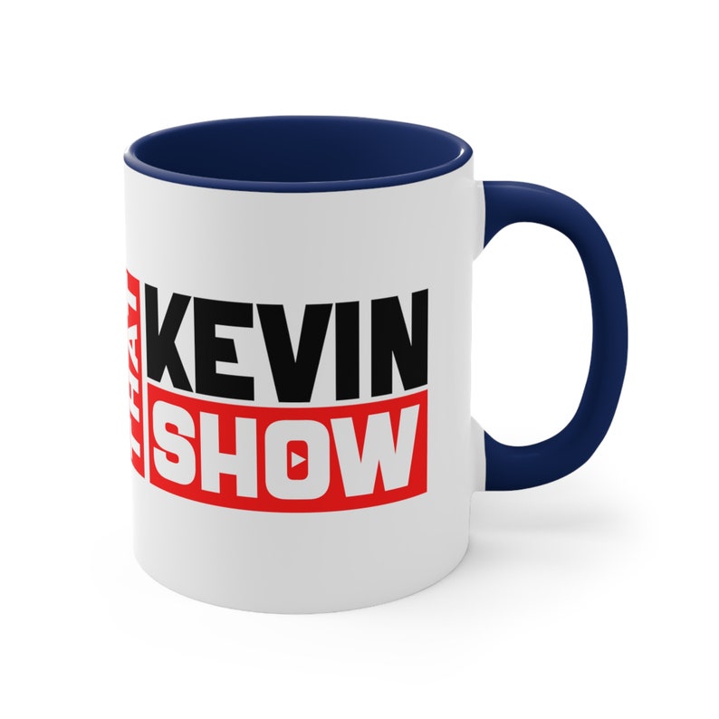 That Kevin Show Accent Coffee Mug, 11oz - Etsy