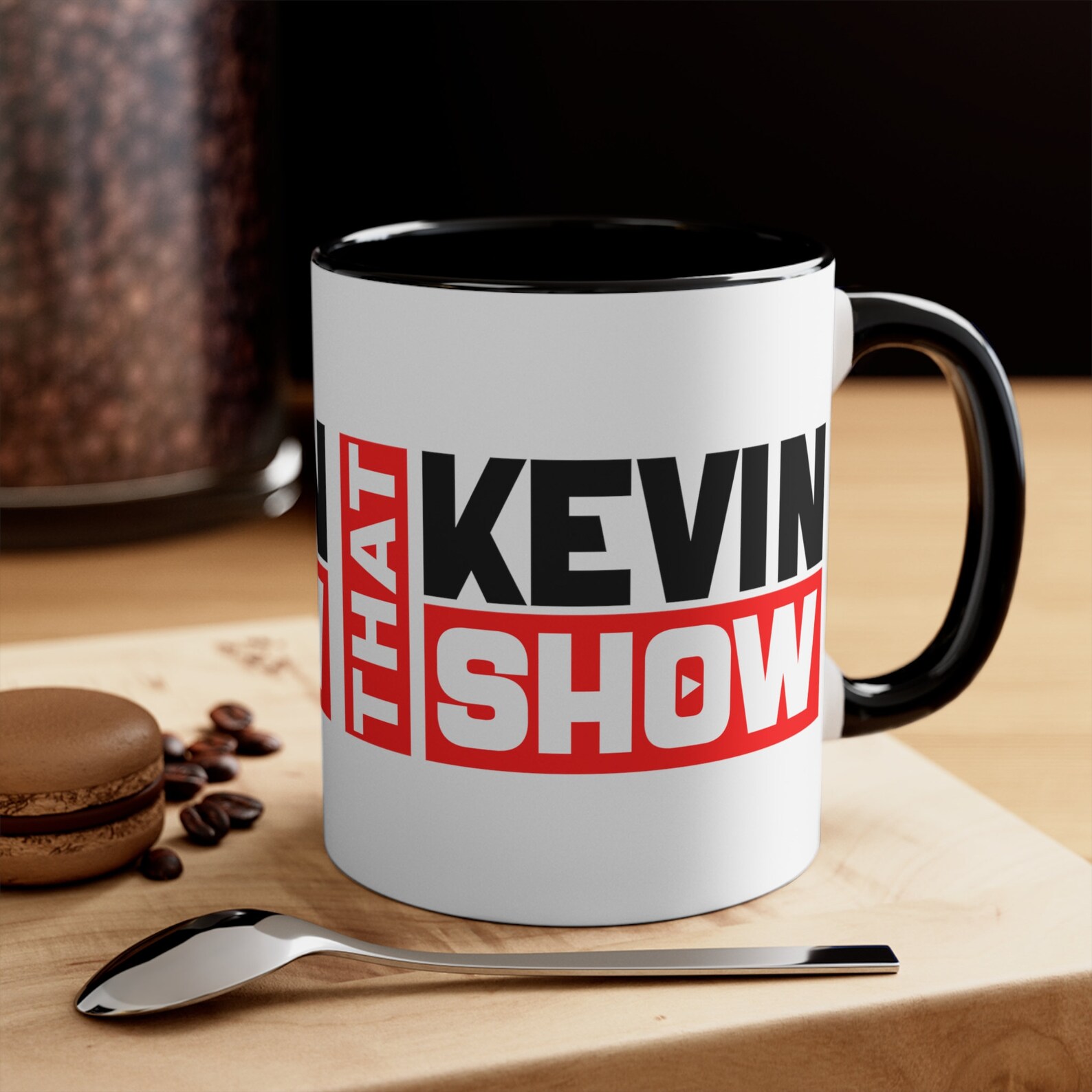 That Kevin Show Accent Coffee Mug, 11oz - Etsy