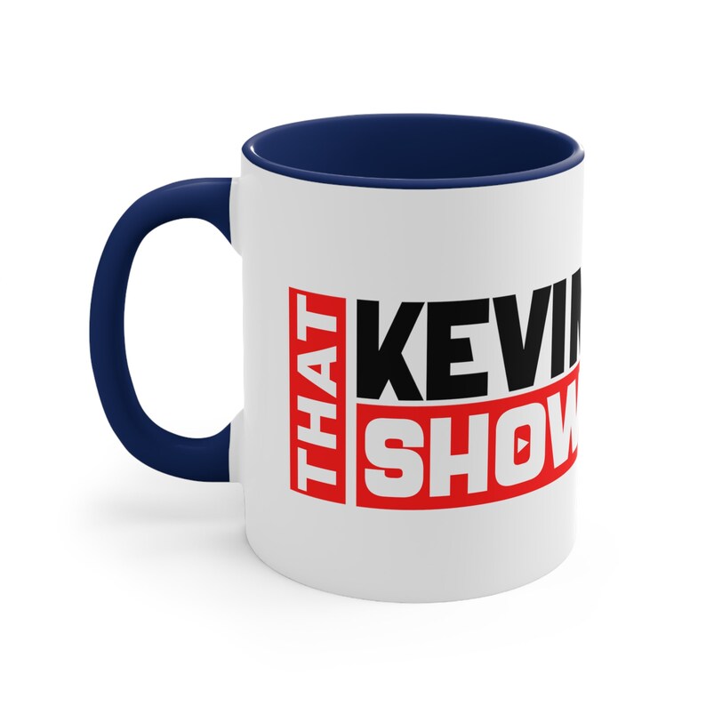That Kevin Show Accent Coffee Mug, 11oz - Etsy