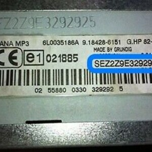 SEAT Radio Code Pin Decode Security Unlock All Models Instant Service - Etsy