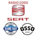 SEAT Radio Code Pin Decode Security Unlock All Models Instant Service - Etsy