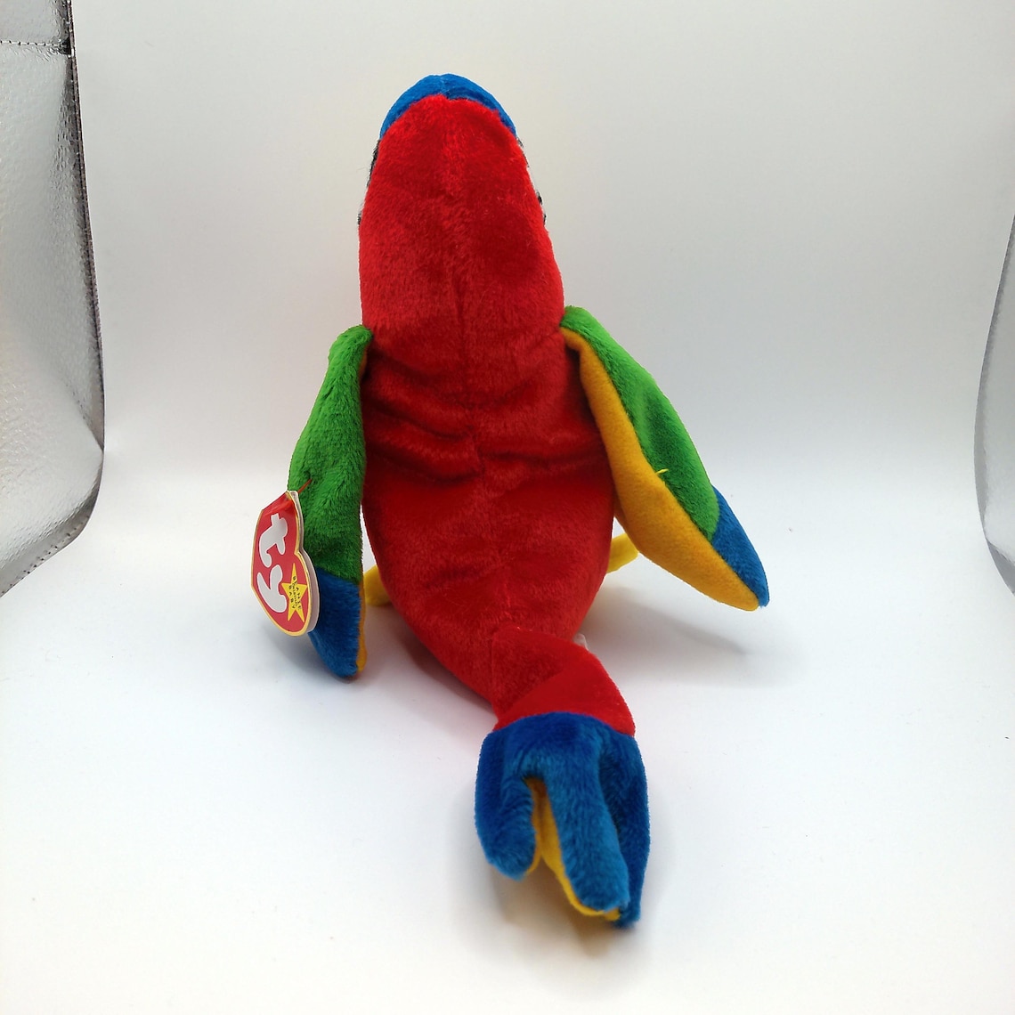 Beanie Baby Parrot (tropical Bird) and Cockatoo - Etsy