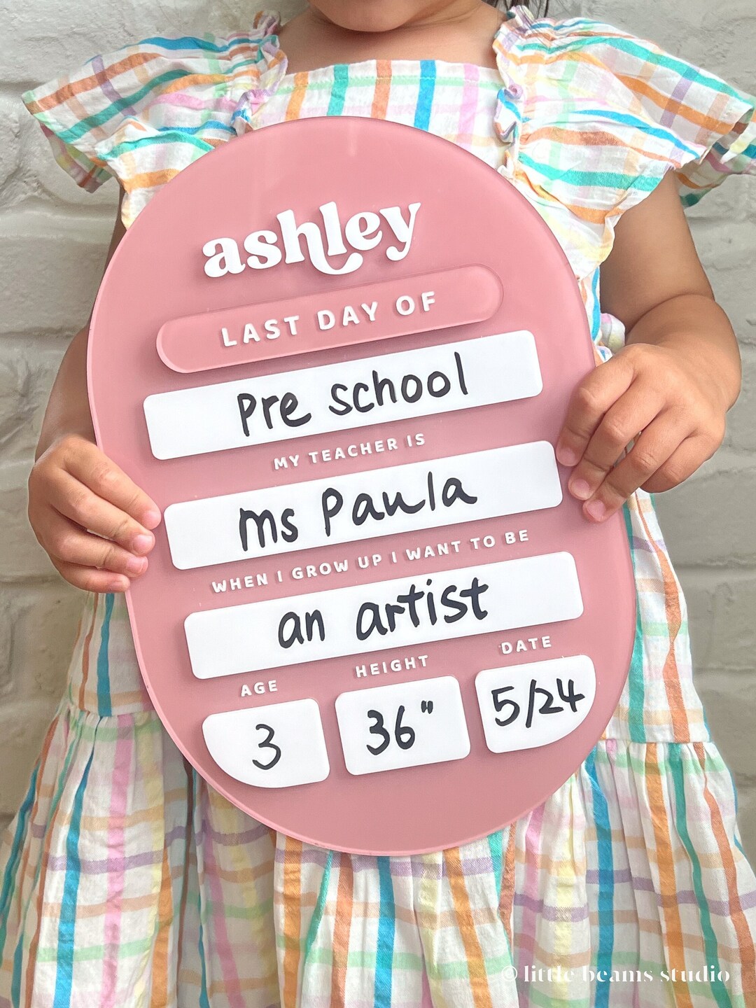 First Day of School Sign|back to School Sign|personalized School Sign ...
