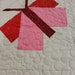 Handmade Throw Quilt - Oak Moth - Etsy