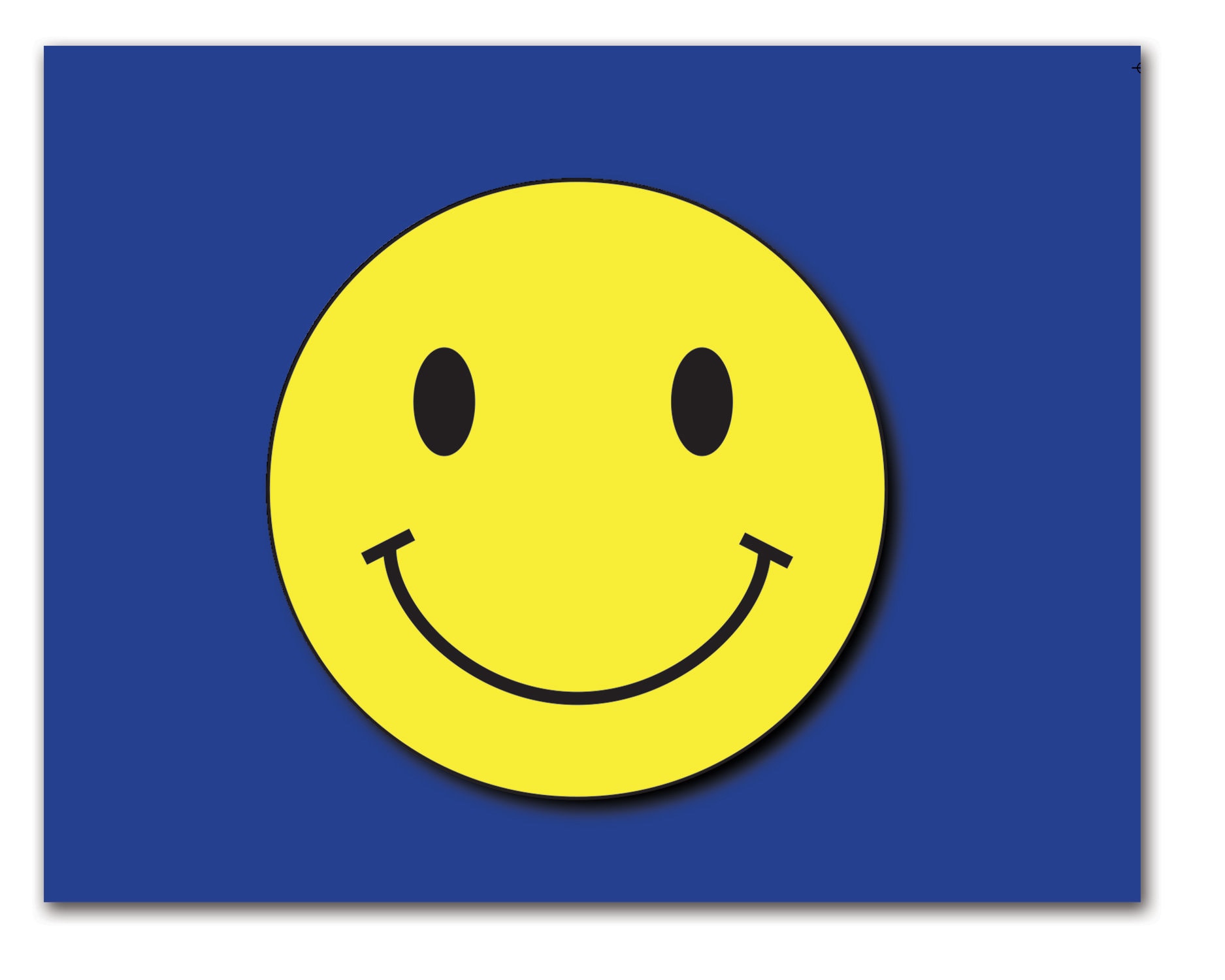 Smiley Face Cards 12 or 24 Count-blank Inside With Envelopes-5.5" X 4. ...