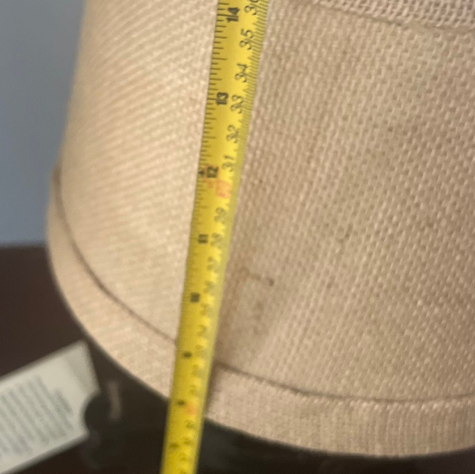 Wood Pulley Block Table Lamp - Etsy