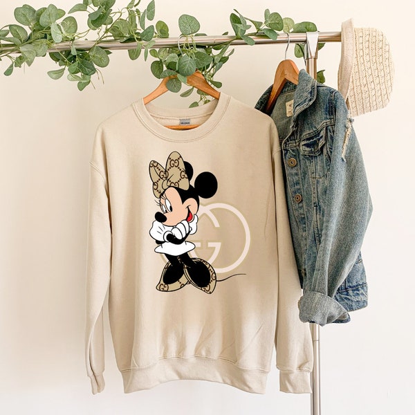 Coach Minnie Mouse - Etsy
