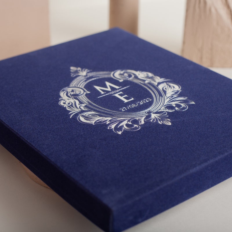 Invitations Box - Etsy