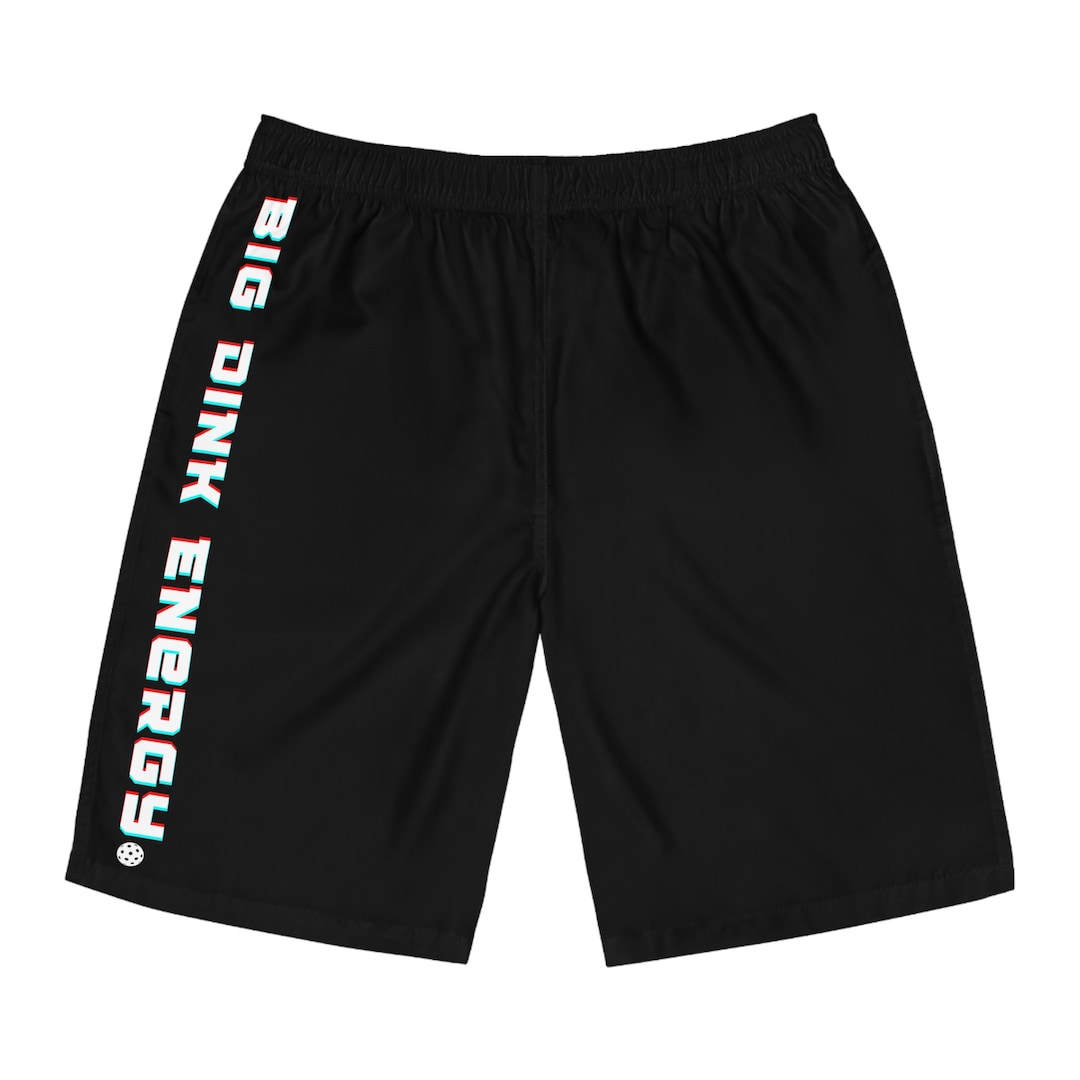 Big Dink Energy Pickleball Men's Board Shorts AOP - Etsy