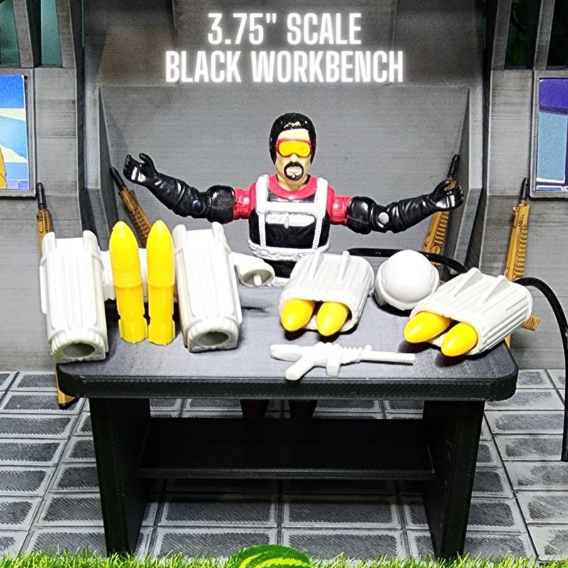 Gi Joe Stl - Etsy - Page 3