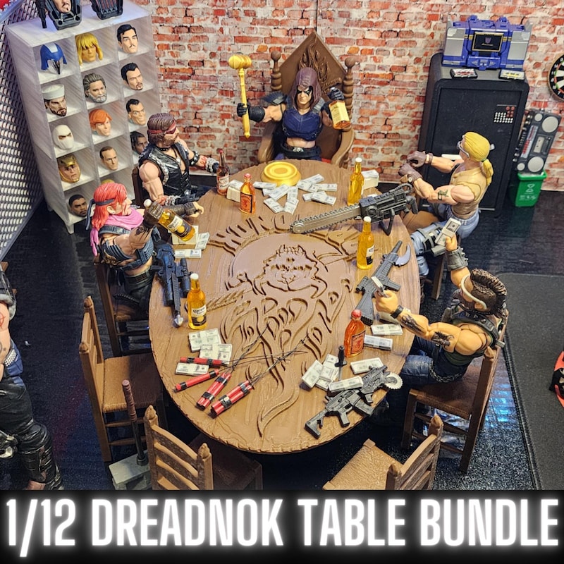 Custom Gi Joe Classifieds - Etsy