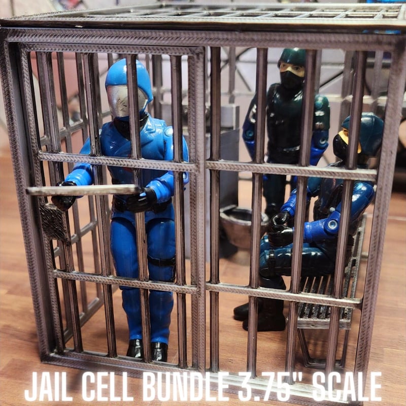 4 Vintage Gi Joe Figures - Etsy