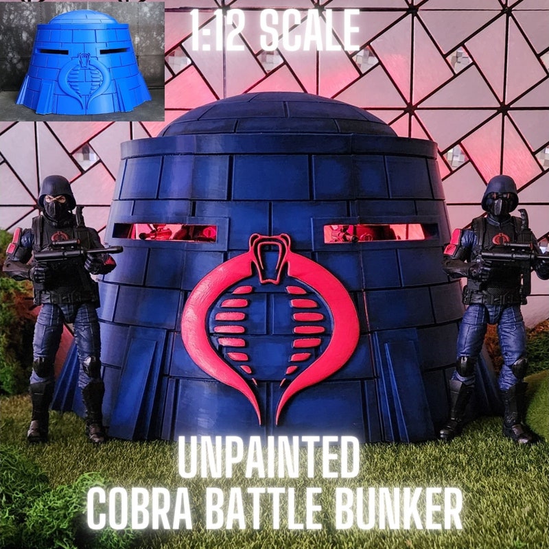 Gi Joe 3d Print Computer - Etsy