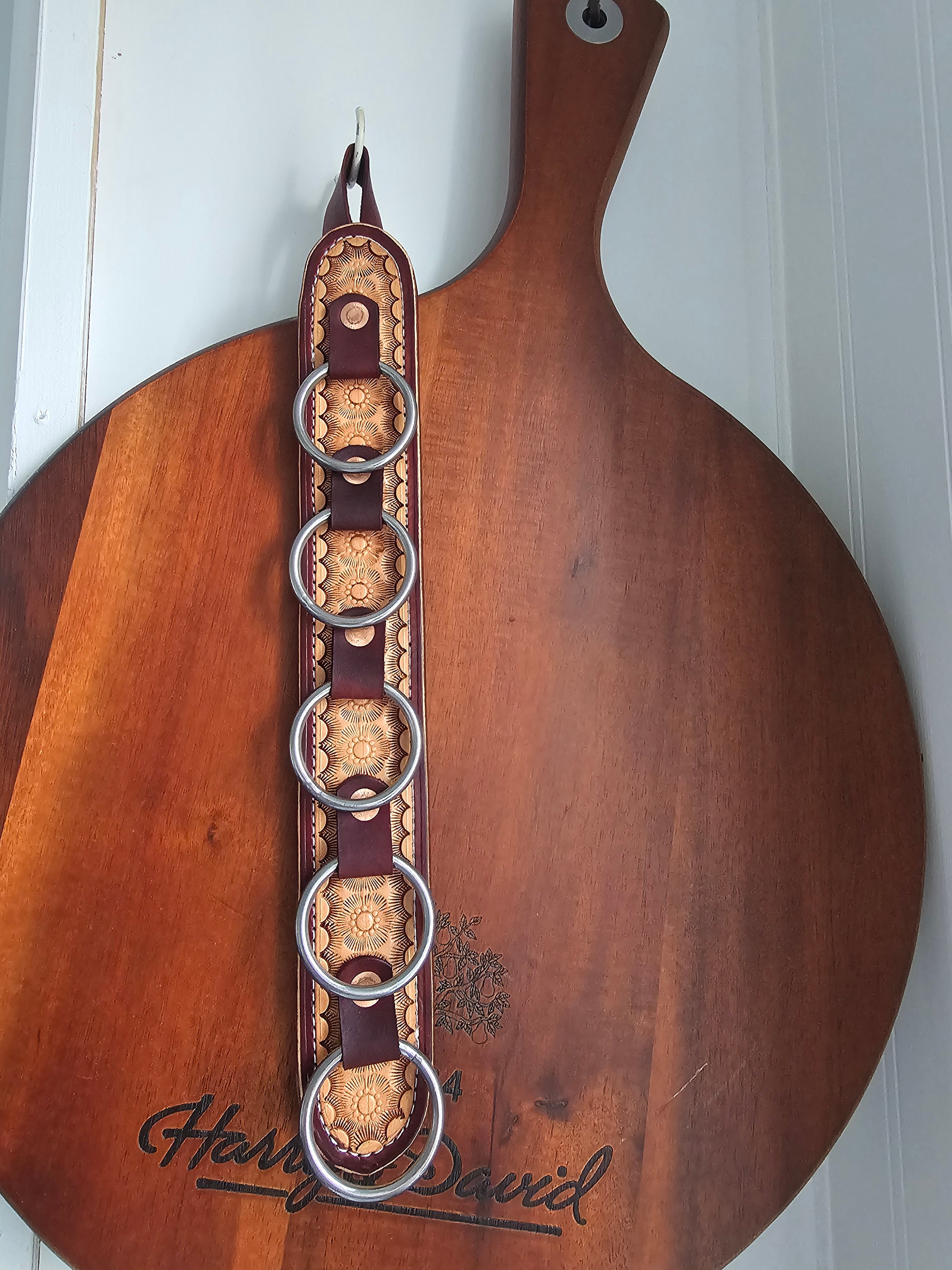 Wild Rag Holder - Etsy