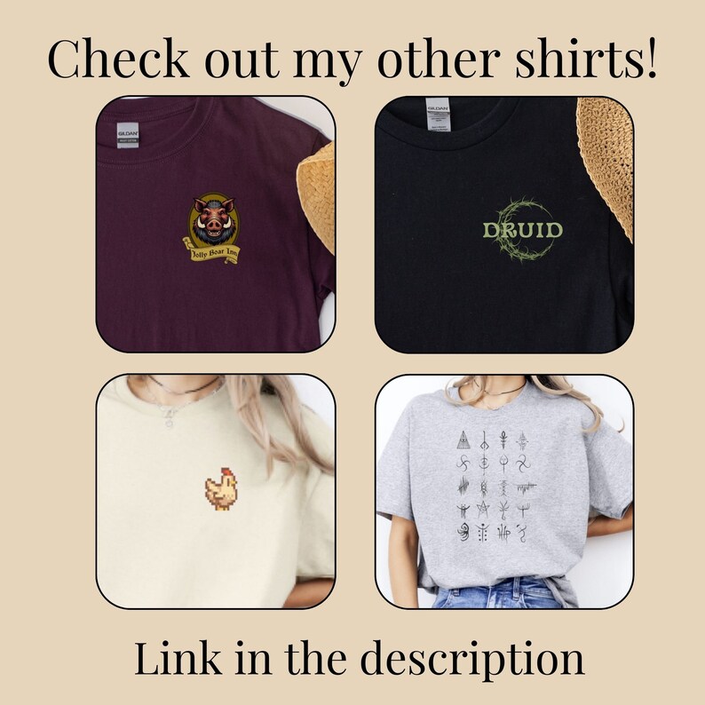 MMORPG DPS Role Icon Shirt World of Warcraft Tee Gift for Wow Player ...