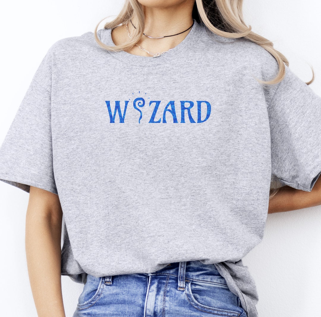 Dungeons and Dragons Shirt Wizard Class Tshirt Gift for Dnd Player ...