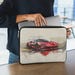 Red Race Car MacBook Case, Ferrari SF90 Laptop Sleeve 12 13 15 Inch ...