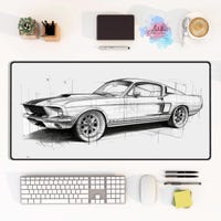 Poncho Villa Adn His Gang Vintage Photo Art Mouse Pad Photo Mousepads ...