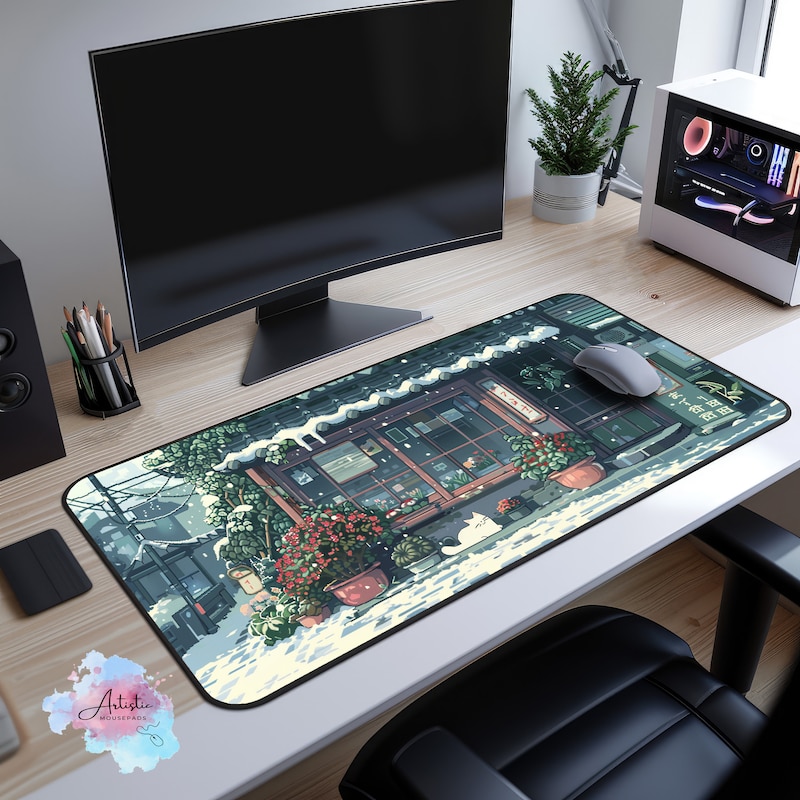 Anime Desk Decor - Etsy