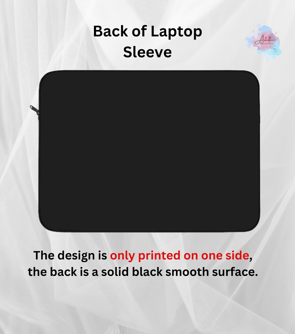 Blue Cottagecore Mushroom Laptop Bag, Cute Dell 12 13 15 Inch Anime ...