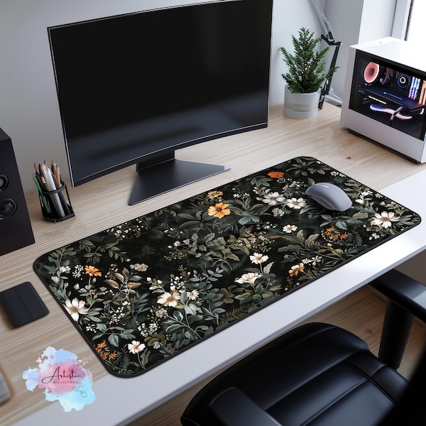 Cute Cloth Mousepad - Etsy