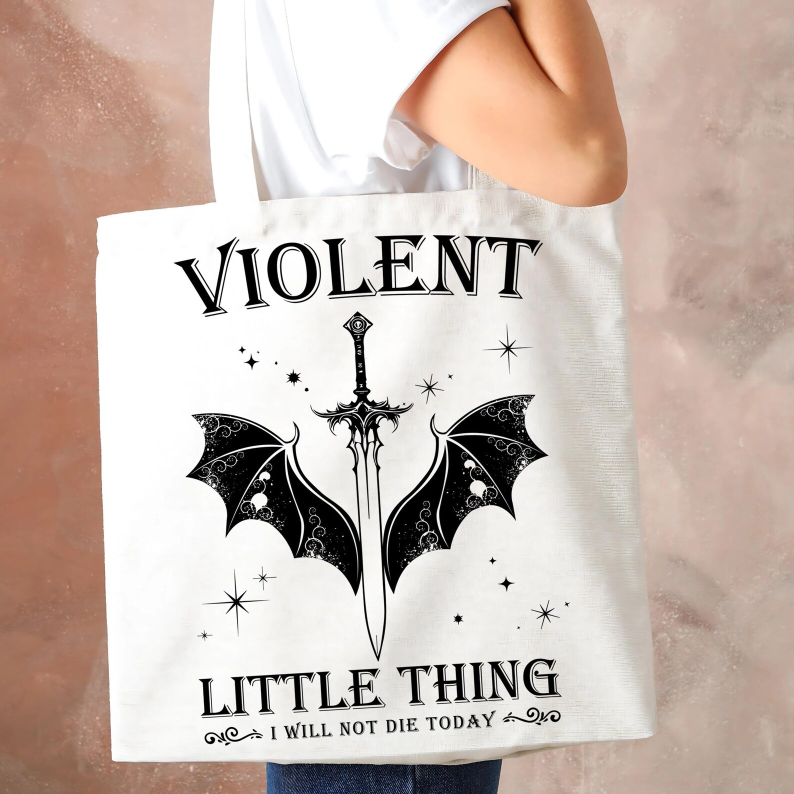 Violent Little Thing , Fourth Wing SVG, PNG Fourth Wing , PNG Fourth ...