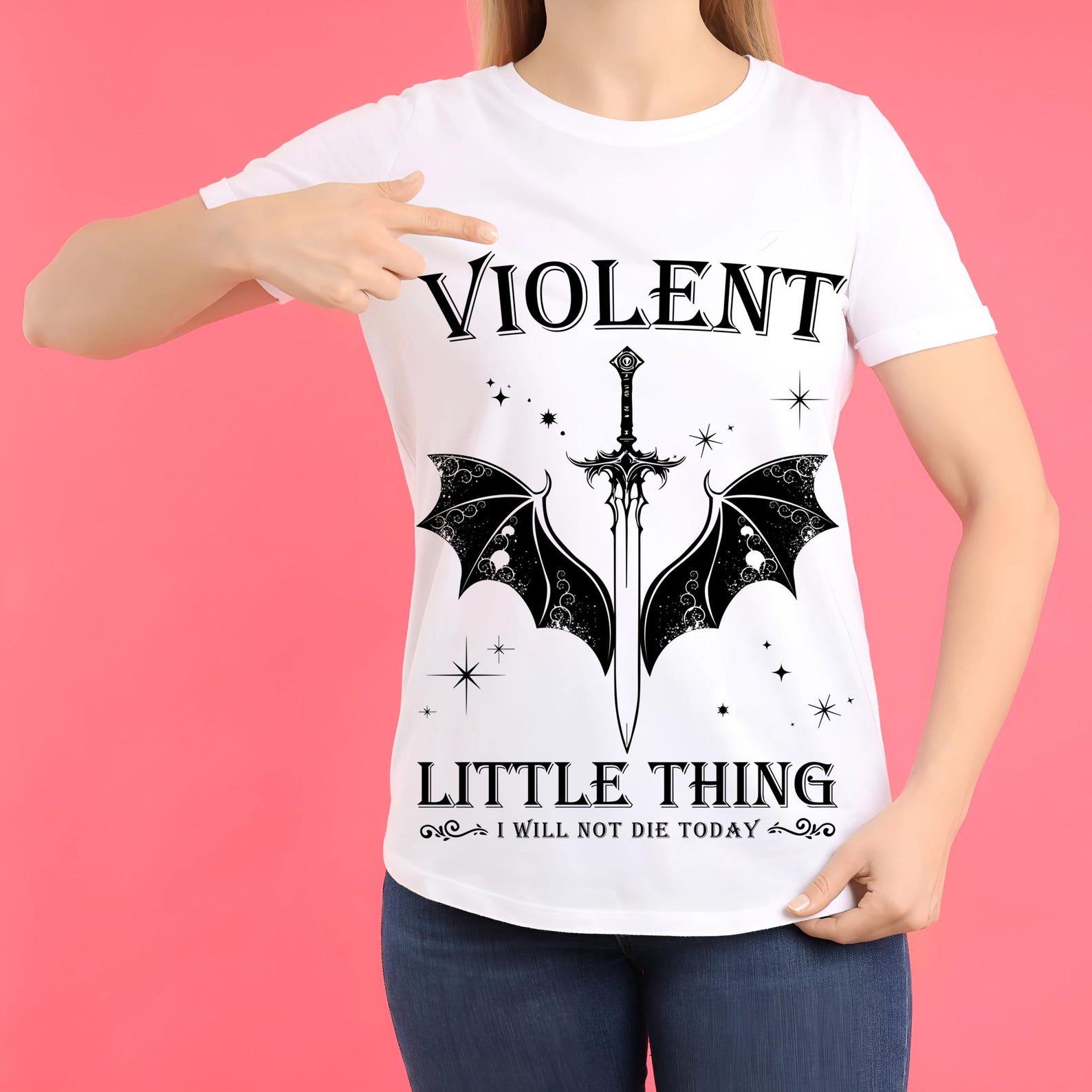 Violent Little Thing , Fourth Wing SVG, PNG Fourth Wing , PNG Fourth ...
