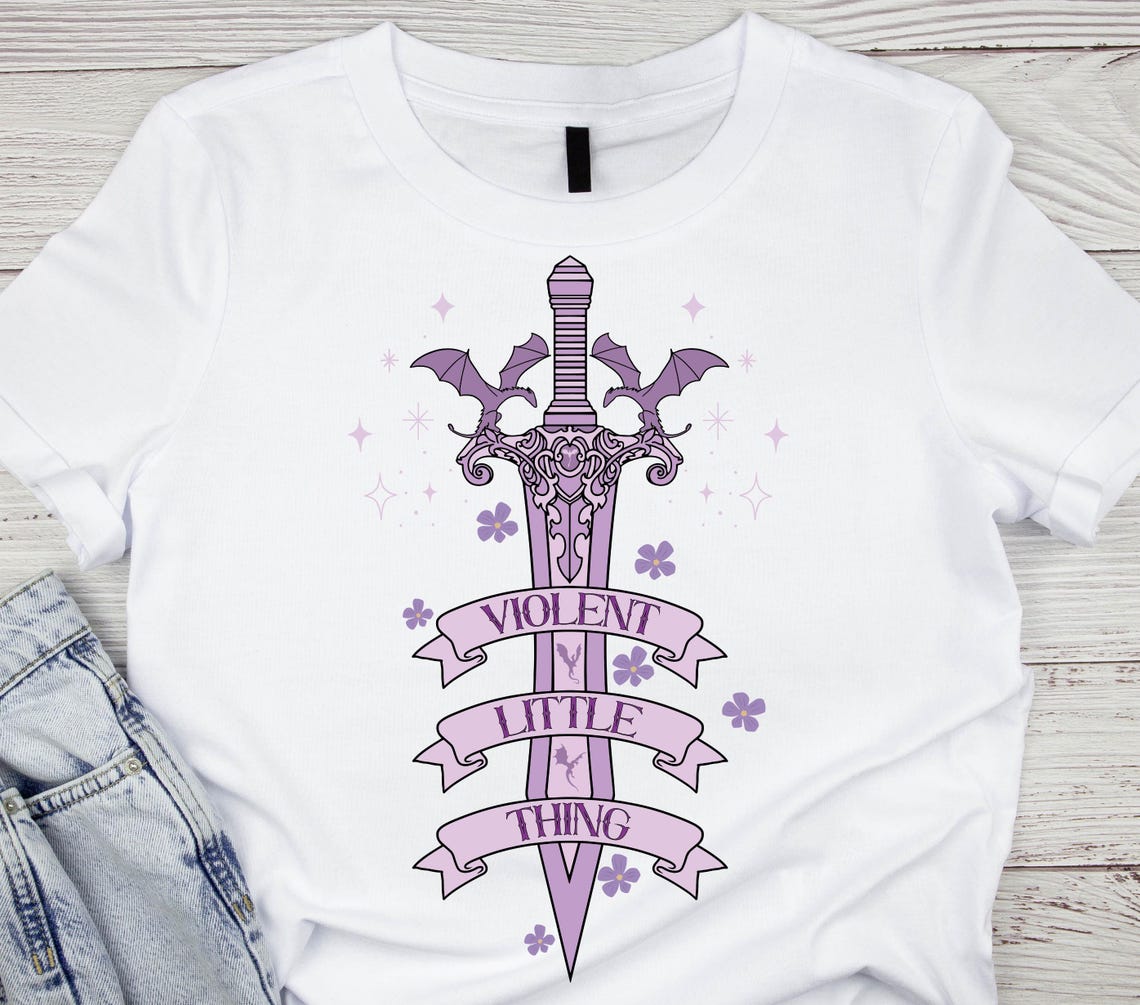 Violent Little Thing , Fourth Wing SVG, PNG Fourth Wing , PNG Fourth ...