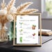 Modern Cocktail Menu Sign, Wedding Cocktail Menu, Drink Menu Sign ...