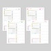Printable Weekly Planner 8.5X11, Monday Start, to Do List, Weekly ...
