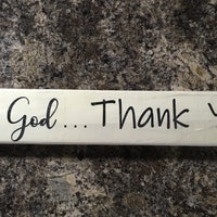 Dear God - Etsy