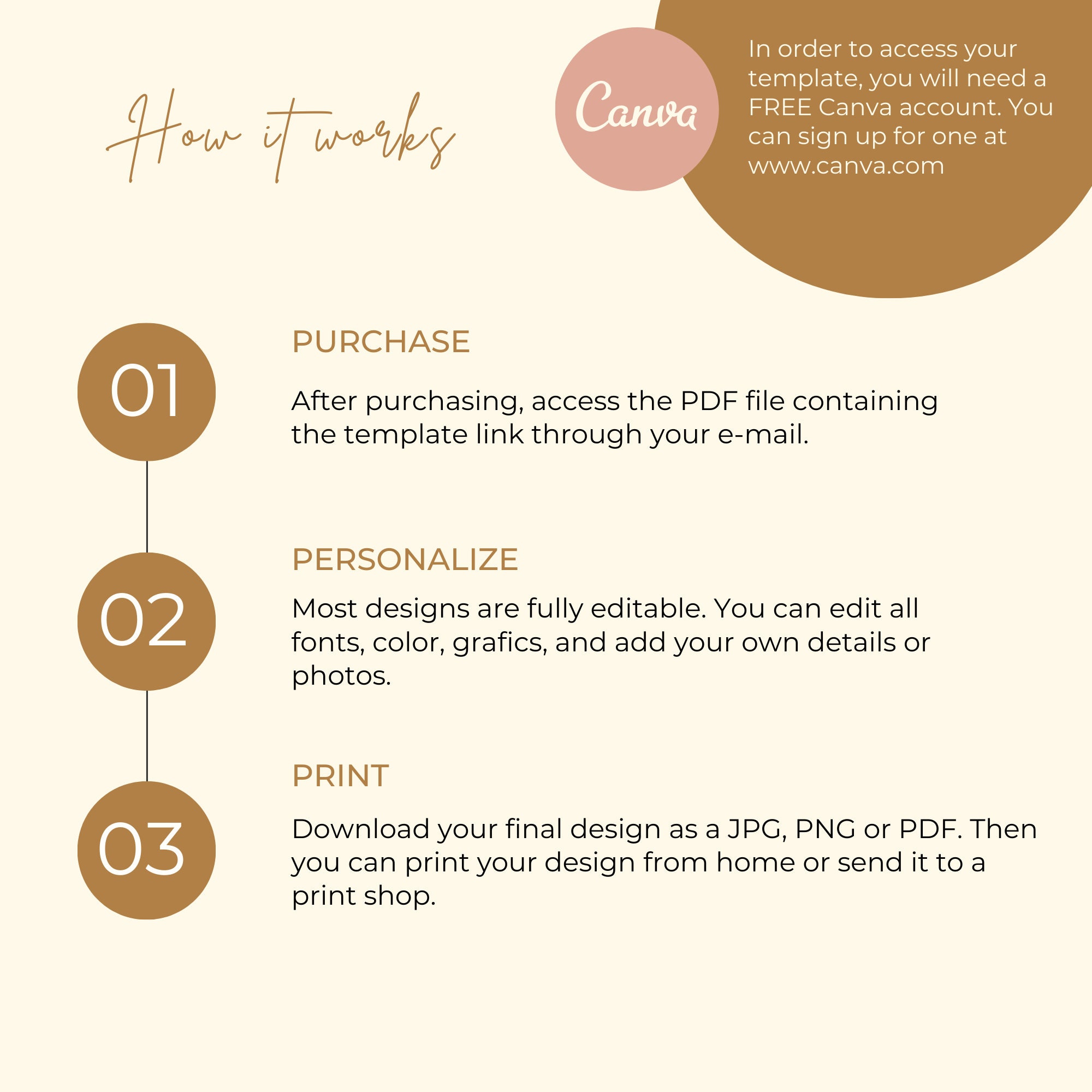 Good Vibes Wedding Invitation Template, Boho Printable Wedding Invite ...