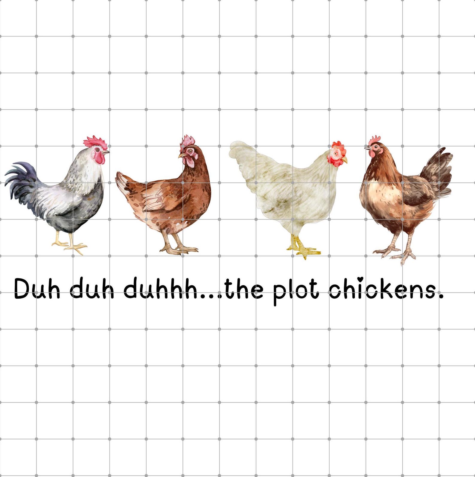 Chicken Reading Png, Reading Chickens Png Coquette Chicken PNG, Chicken ...