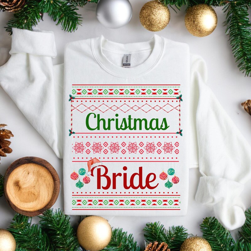 Christmas Bride - Etsy