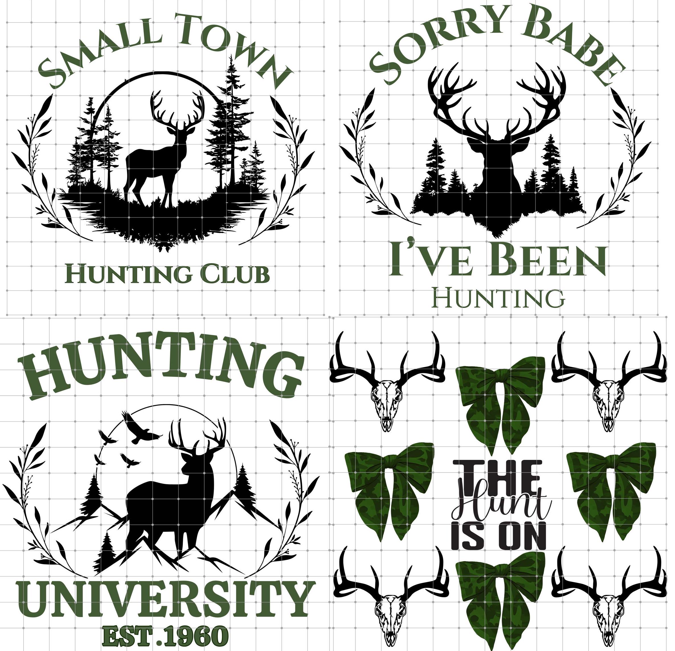 Hunting Season Png, Duck Hunting Png, Deer Hunting Png, Hunting Wife ...