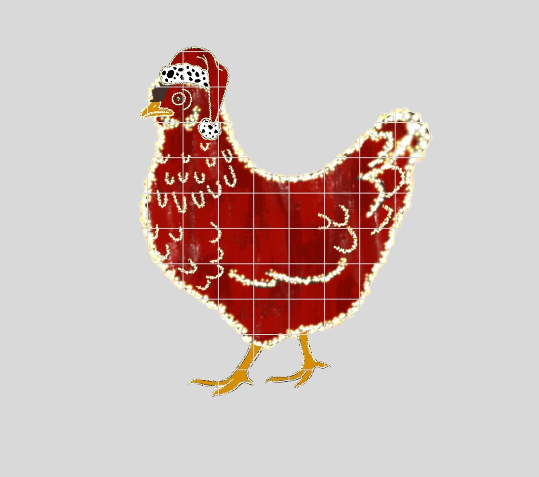 Chicken Brushstroke, Glitter Chicken Png Coquette Glitter Png ...