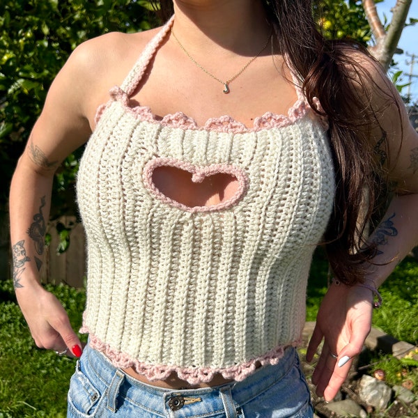Cut Top - Etsy
