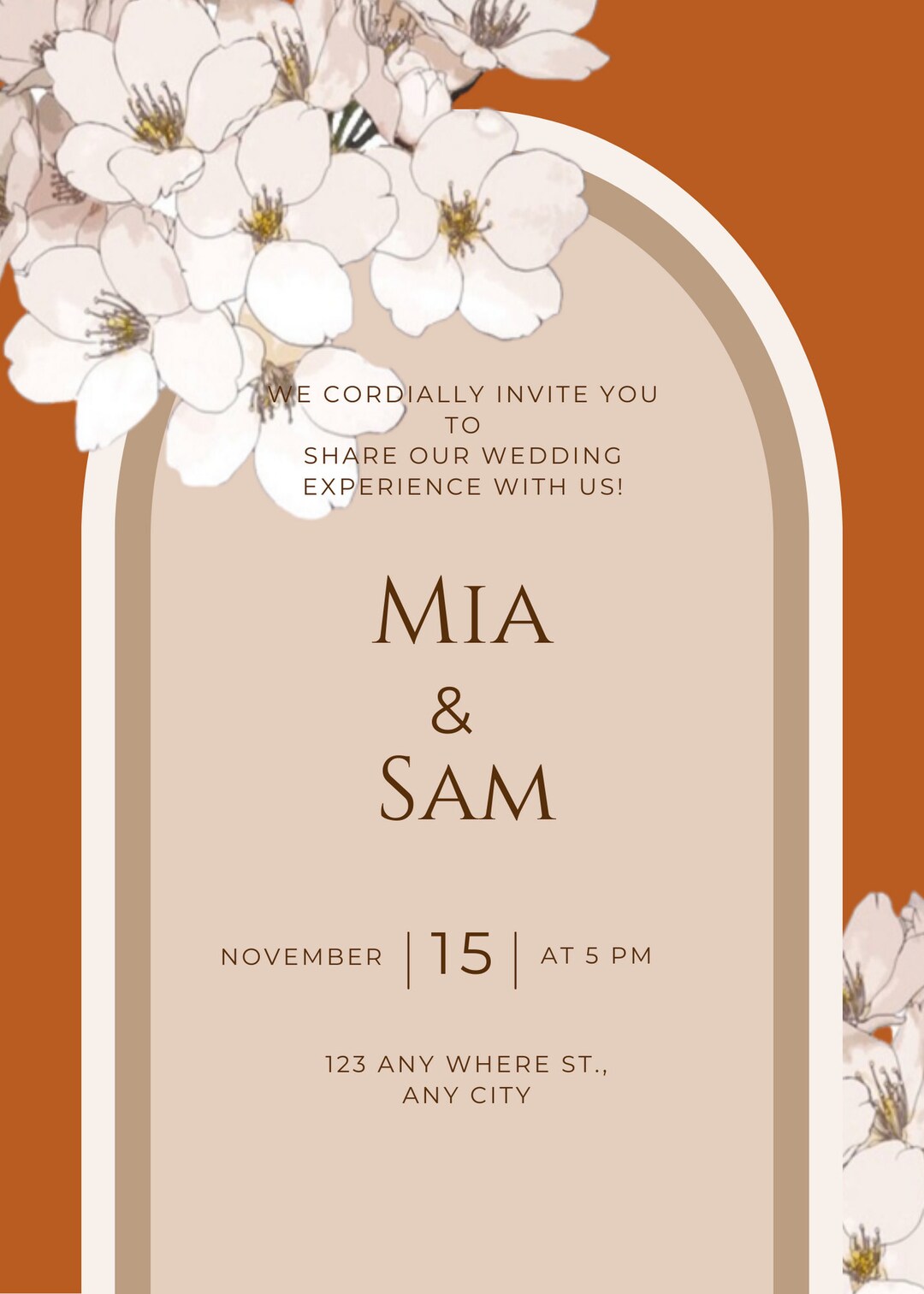 Digital Invitations - Etsy
