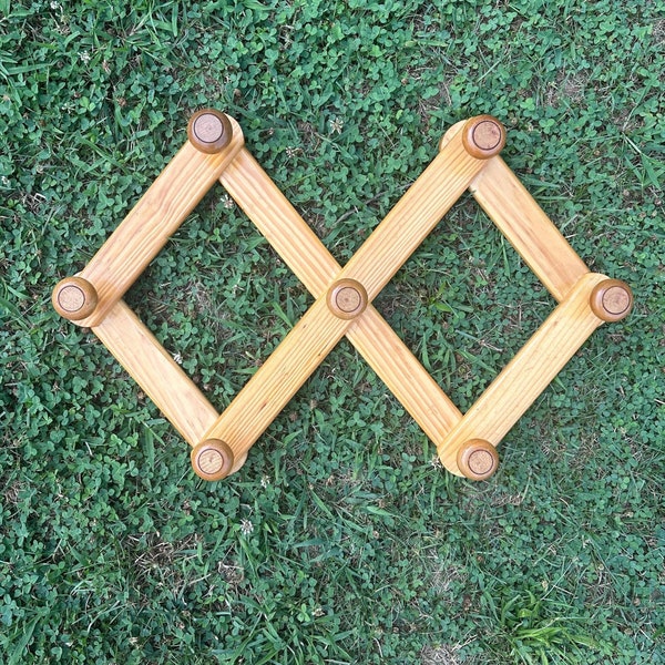 Accordion Rack - Etsy