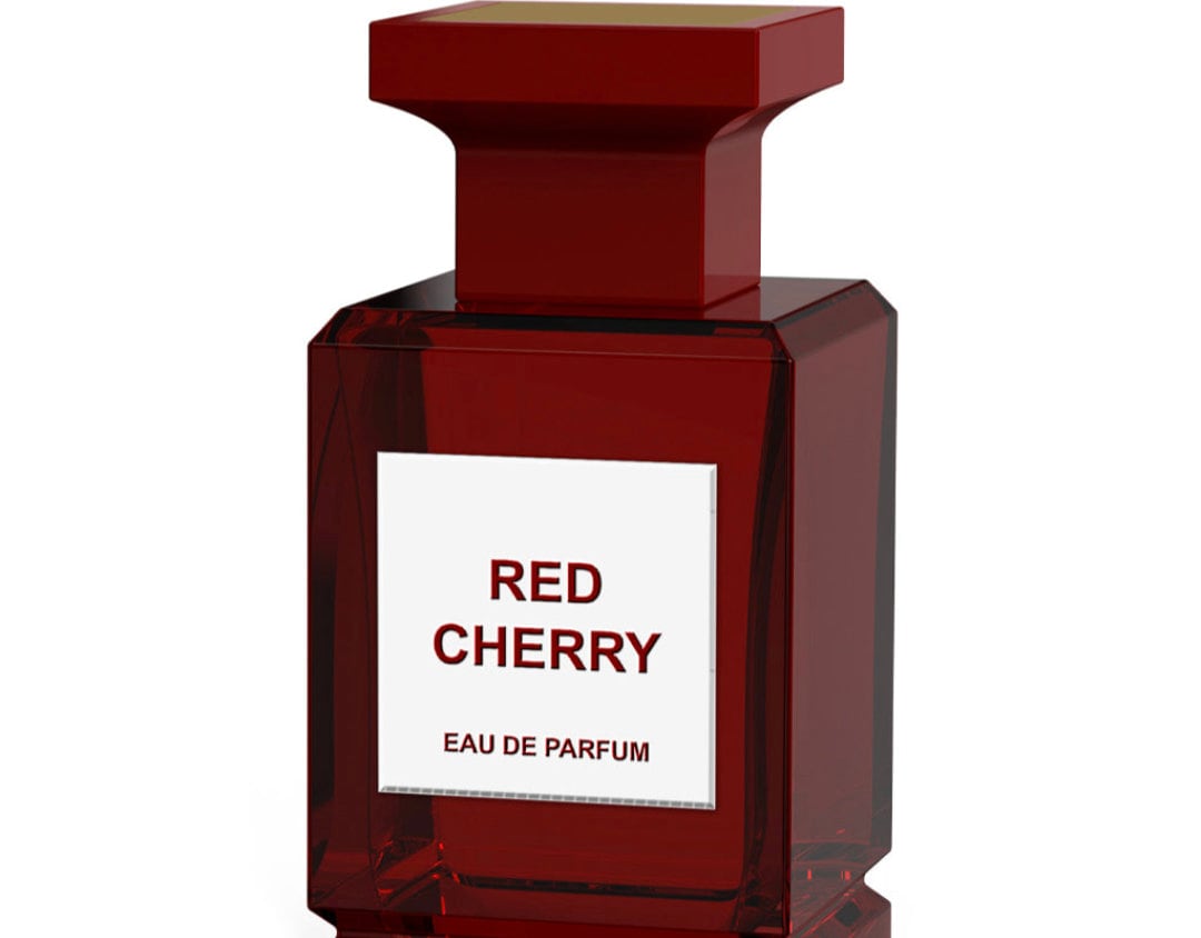 Eau De Parfum Red Cherry 100ml - Etsy UK