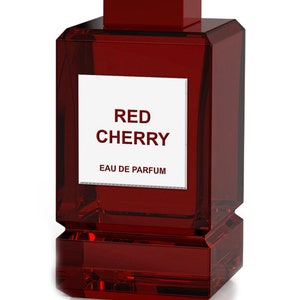 Eau De Parfum Red Cherry 100ml - Etsy UK