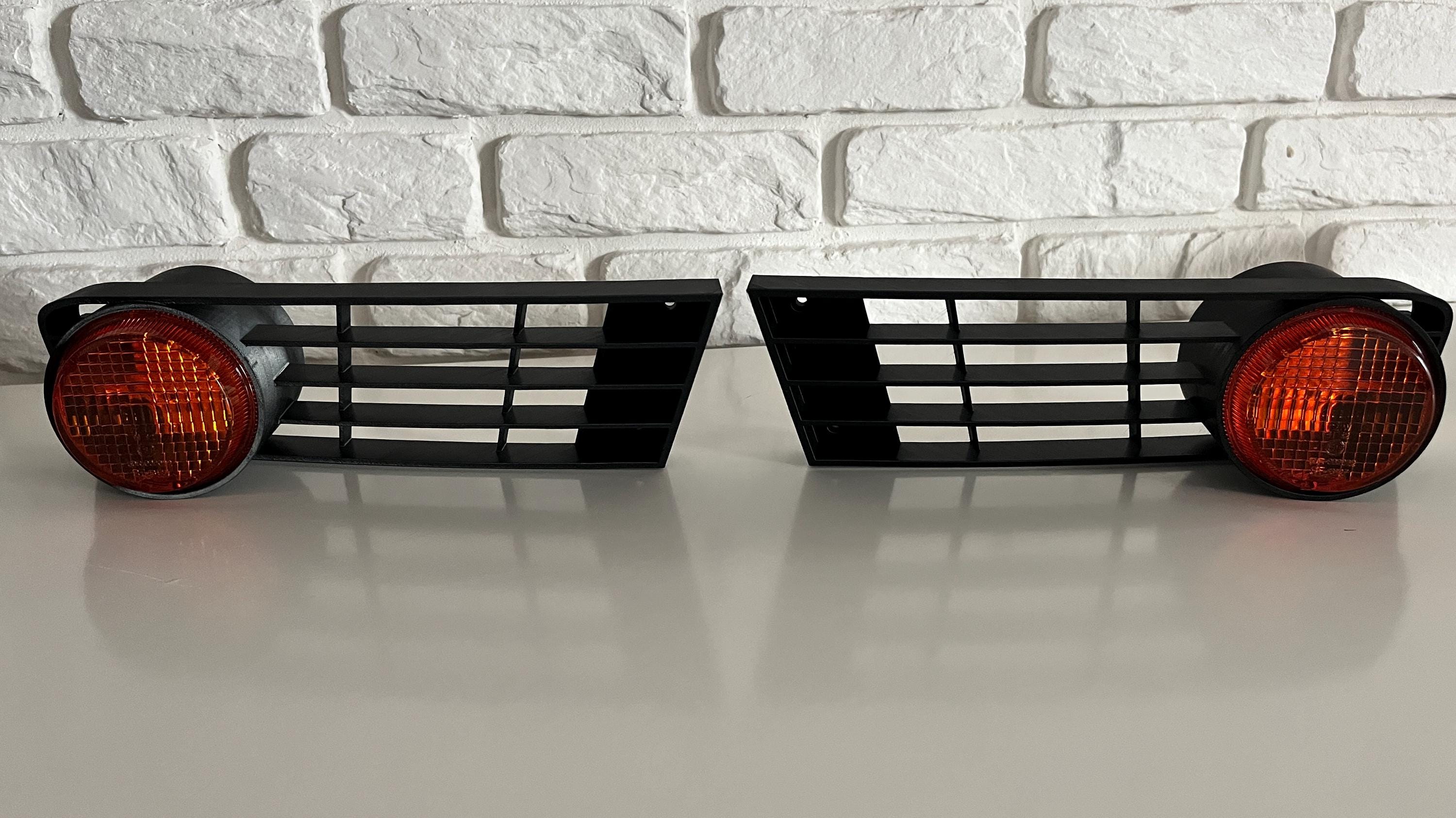 Nissan S13 Type-x Kouki Front Turn Signal Bracket With Custom Lenses - Etsy