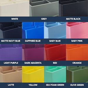 Yoto Mini Player Stand: 6-slot Card Holder With Hidden Cable Storage ...